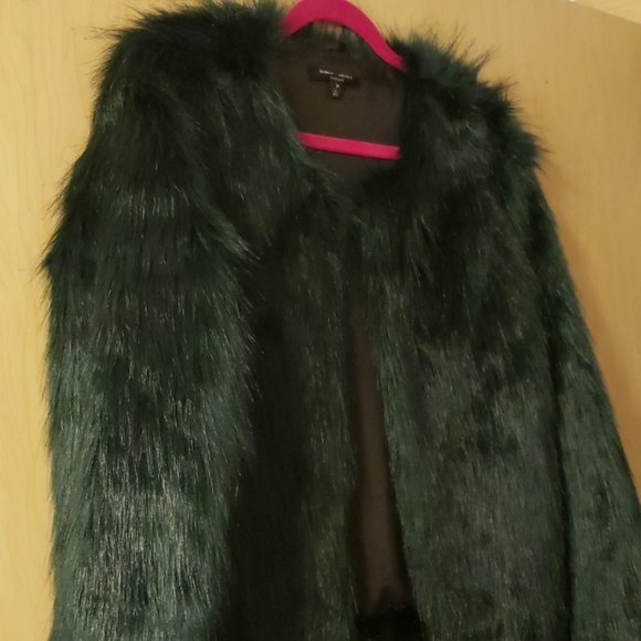Romeo & Juliet Couture | Jackets & Coats | Romeo Juliet Faux Fur Jacket | Poshmark